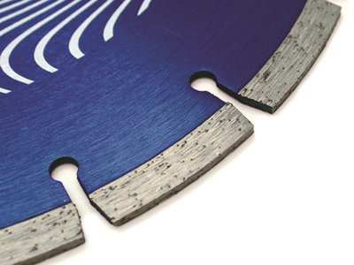 MEXCO GPX10812522 GPX10-8 Concrete Diamond Blade 125 x 22mm MEXGPX108125