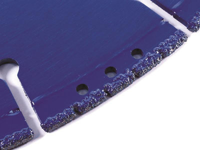 MEXCO MEXCEL30020 XCEL Grade Metal Cut Diamond Blade 300 x 20mm MEXMEXL300