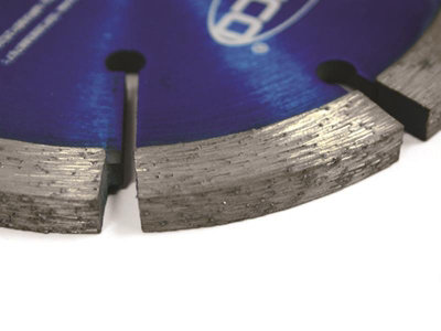 MEXCO MRX9011522 X90 Grade Mortar Raking Diamond Blade 115 x 22mm ...