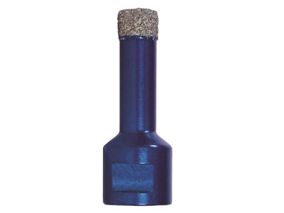 MEXCO TDXCEL14 XCEL Grade Diamond Tile Drill Bit 14mm MEXTDXL14