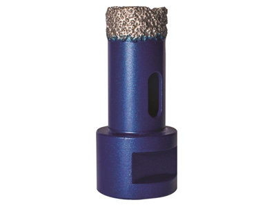 MEXCO TDXCEL20 XCEL Grade Diamond Tile Drill Bit 20mm MEXTDXL20