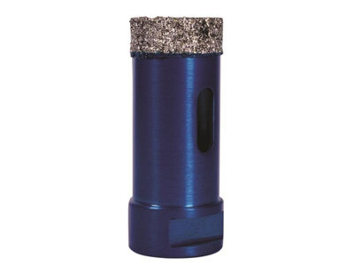 MEXCO TDXCEL25 XCEL Grade Diamond Tile Drill Bit 25mm MEXTDXL25