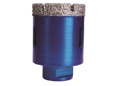 MEXCO TDXCEL45 XCEL Grade Diamond Tile Drill Bit 45mm MEXTDXL45