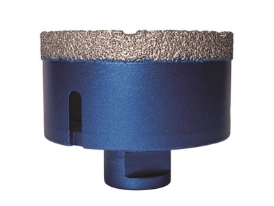 MEXCO TDXCEL75 XCEL Grade Diamond Tile Drill Bit 75mm MEXTDXL75