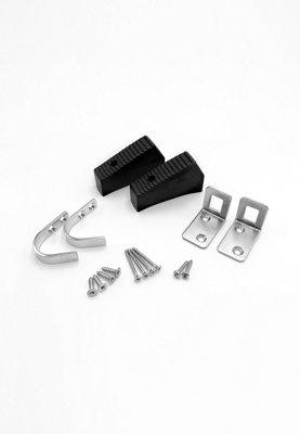 Mezzanine Ladder Timber 12 Tread