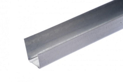 MF6A Metal Perimeter Channel 3600mm (x30 Channels)
