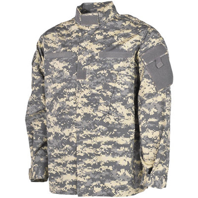 MFH ACU Ripstop Field Jacket ACU Digital size Medium