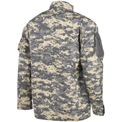MFH ACU Ripstop Field Jacket ACU Digital size Medium