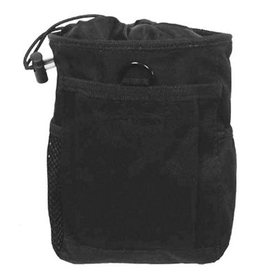 MFH Dump Pouch MOLLE Bag Black