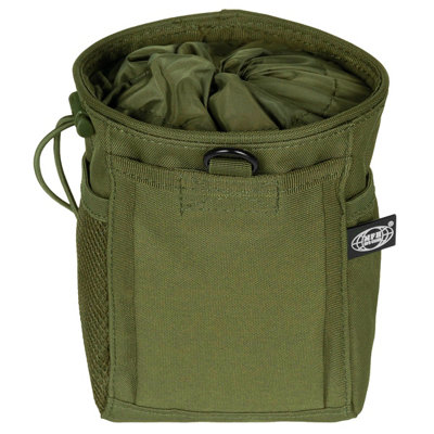 MFH Dump Pouch MOLLE Bag Olive