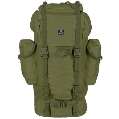 MFH German Army Rucksack 65L Olive