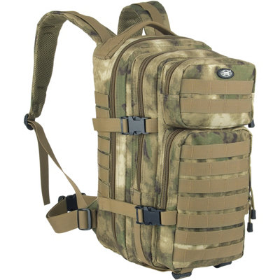 MFH Outdoor Backpack I HDT Camo FG