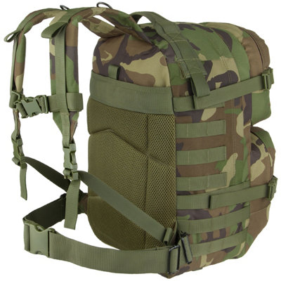 MFH Outdoor Backpack II Woodland