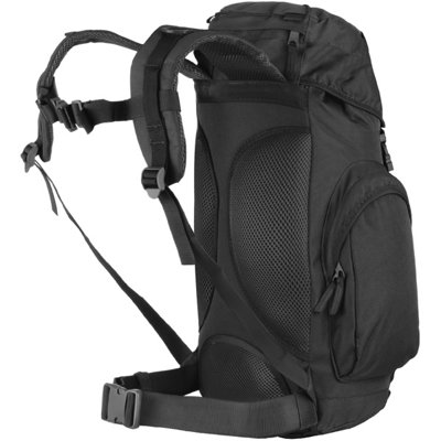 MFH Recon II Backpack 25L Black