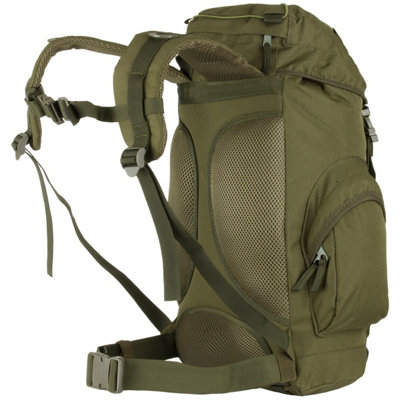 MFH Recon II Backpack 25L OD Green
