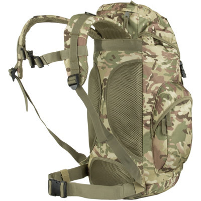 MFH Recon II Backpack 25L Operation Camo