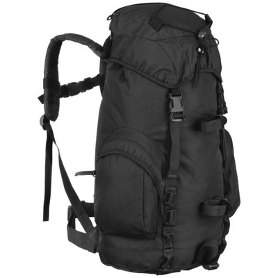 MFH Recon III Backpack 35L Black