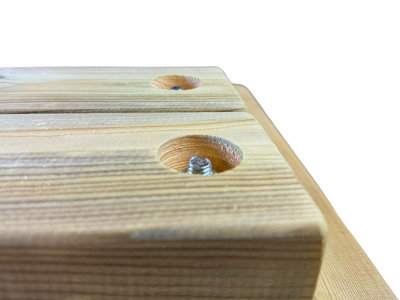 MG Timber Products: Premium Walk-In Style Picnic Table - Pub Bench ...