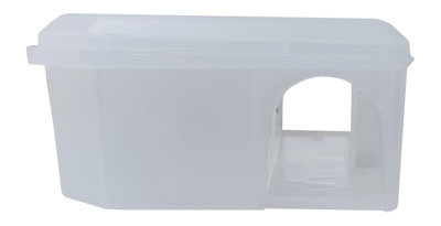Mice Mouse Bait Boxes Tamper Resistant Universal Hold Mice Poison ...