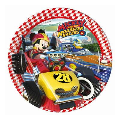 Mickey Mouse And The Roadster Racers Racing Driver Mickey Mouse ...