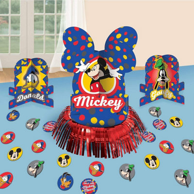 Mickey Mouse & Friends Decorating Kit Multicoloured (One Size)