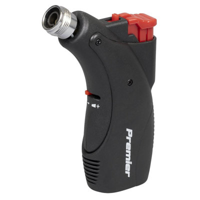 Micro Hot Air Blower/Heating Torch with Heat Shrink Tubing