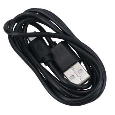 Micro USB Data Cable Connector Charger Lead High Speed Transmission 0.99m