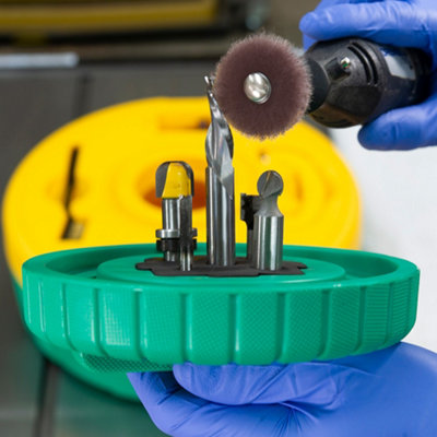 MicroJig BLADECLEAN Blade & Bit Cleaning System