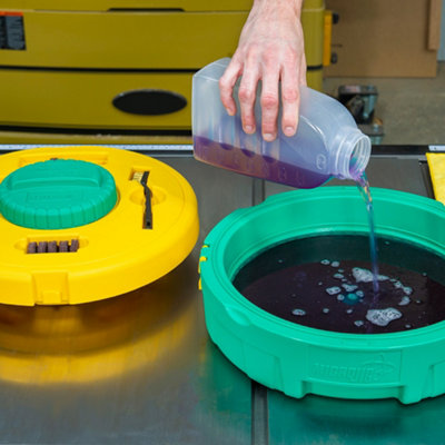 MicroJig BLADECLEAN Blade & Bit Cleaning System