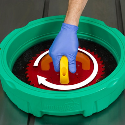 MicroJig BLADECLEAN Blade & Bit Cleaning System