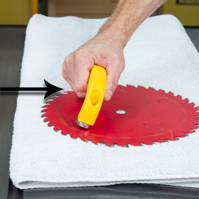 MicroJig BLADECLEAN Blade & Bit Cleaning System