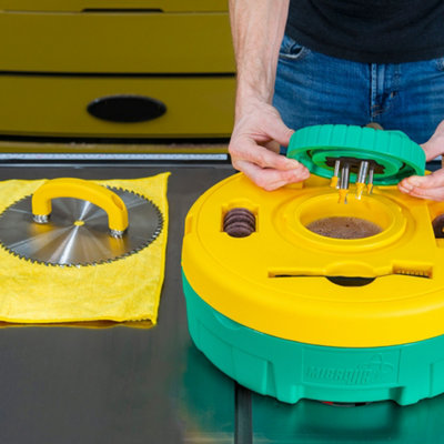 MicroJig BLADECLEAN Blade & Bit Cleaning System