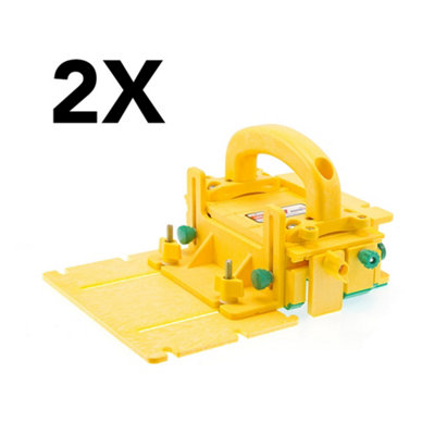 MicroJig GRR-RIPPER Double Pack Pro (2-Pack)