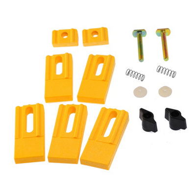 MicroJig GRR-RIPPER Gravity Heel Accessory offers a fully adjustable ...
