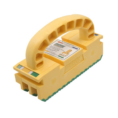 Router table push block store