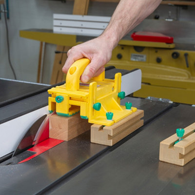 MicroJig MATCHFIT Dovetail Hardware 1" (6-Pack)