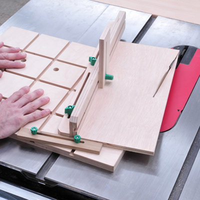 MicroJig MATCHFIT Dovetail Hardware 1" (6-Pack)