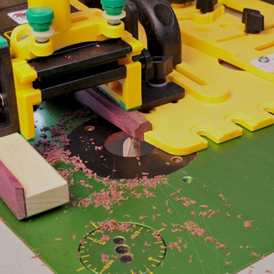 MicroJig MICRODIAL Tapering Jig