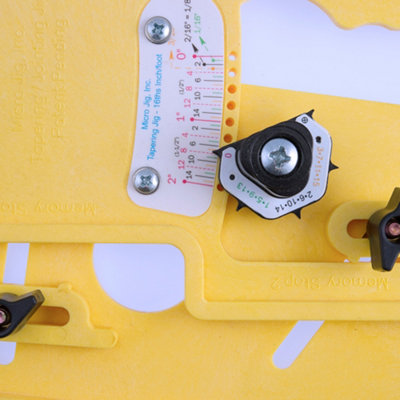 MicroJig MICRODIAL Tapering Jig