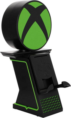 Microsoft Xbox Light Up Ikon Phone And Device Stand | DIY at B&Q