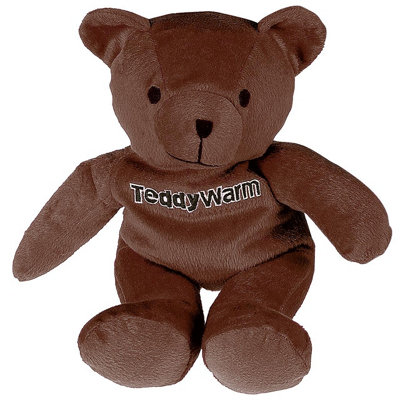 Microwave Snuggle Bear - Buckwheat Filled Teddy Bears, Microwavable for ...