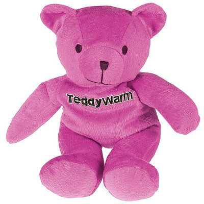 Microwave Snuggle Bear - Buckwheat Filled Teddy Bears, Microwavable for ...
