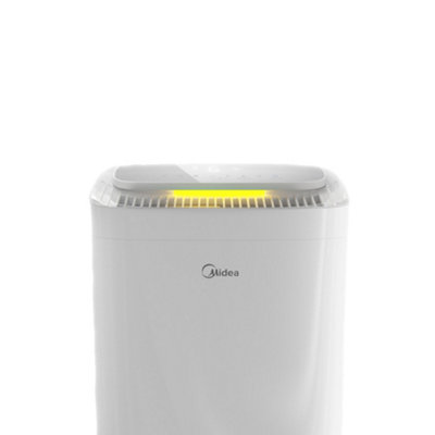 Midea 12L Fresh Dry Dehumidifier for Damp, Mould, Odours. High ...