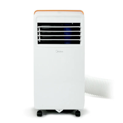 Midea 9000 BTU Portable Air Conditioner for Home - Infrared, 24H Timer ...