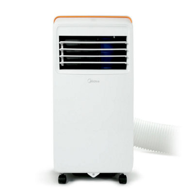 Midea Comfee 9000 BTU 3-in-1 Portable Air Conditioner with Cooling ...