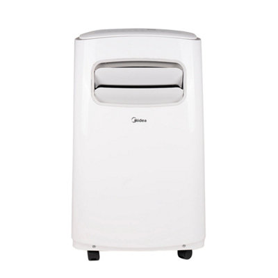 Midea Portable Air Conditioner 12000 BTU Energy Efficient Air ...