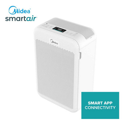 Midea Smart-Air Pure Control XL Air Purifier