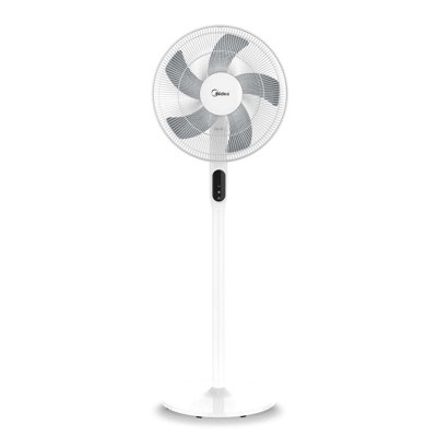 Midea Smart-Air Switch 2 in 1 Freestanding Fan | DIY at B&Q