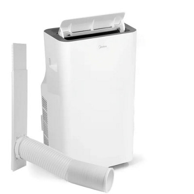 Midea Smart Portable Air Conditioner 9000 BTU - WiFi, Smart Home & App ...