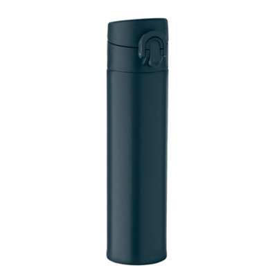 MidOcean Bots Double-Walled 300ml Water Bottle French Navy (One Size)